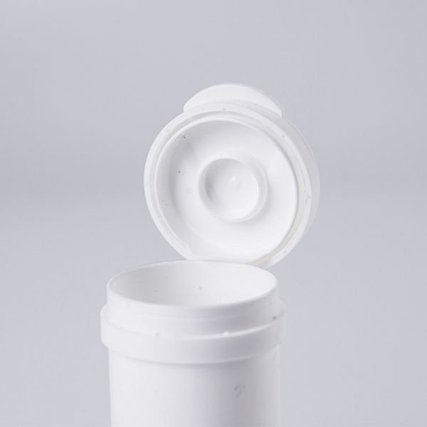 Quality Food Grade PP Customized Printing Effervescent Tablet Tube for Vitamin C for sale