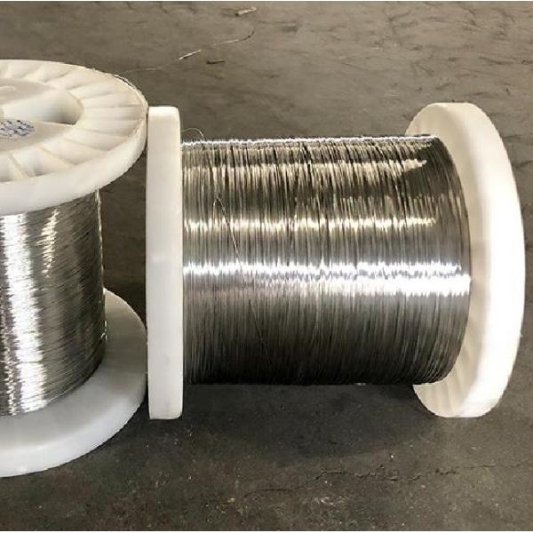 Quality Inconel 617, N06617, 2.4663 Nickel Alloy Spring Wire for sale