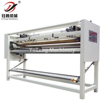 Quality Automatic Quilting Computerized Fabric Cutting Machine For Mattress Seat Covers for sale
