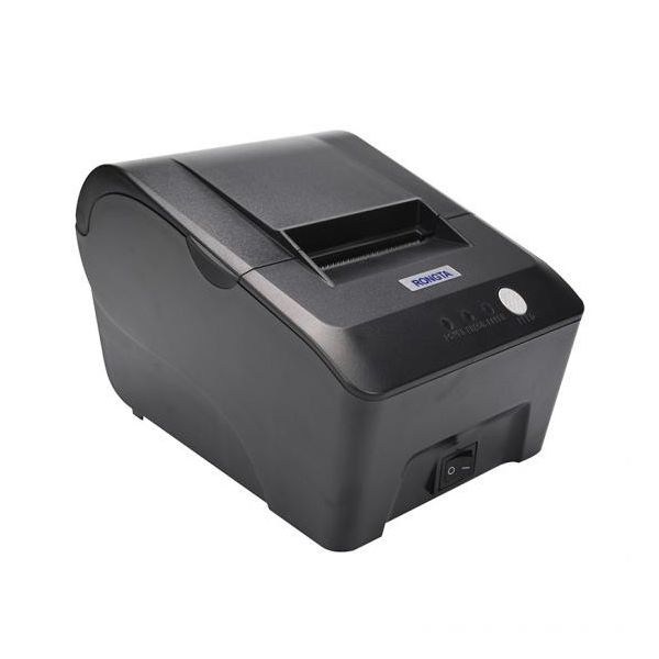 Quality RP58E 58mm Thermal Printer High Precision Mobile Bluetooth Thermal Printer for sale