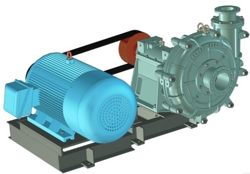 Quality Centrifugal Slurry Water Pump Energy Saving High Efficiency Submersible Pump for sale