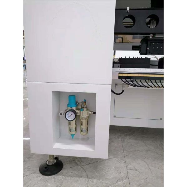 Quality Automatic Charmhigh 15 Inch Display SMT Mounter Machine High Speed for sale