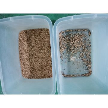 Quality Wheat Optical Sorting Machine 7 Chutes 448 Channels Wheat Colour Sorter Machine for sale