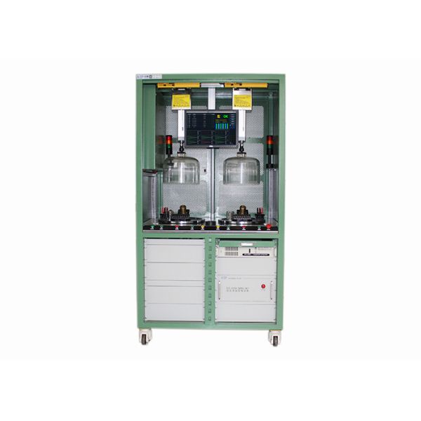 Quality Two Stations Stator Testing Machine High Performance Multiple Language for sale