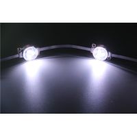 Quality DMX Control RGB Full Color SMD5050 DC12V LED Point Light For Building for sale