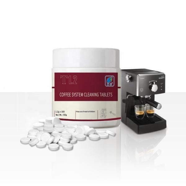 Quality Coffee Cleaner for All Automatic Coffee Machines 50% to 80% Active Ingredient for sale