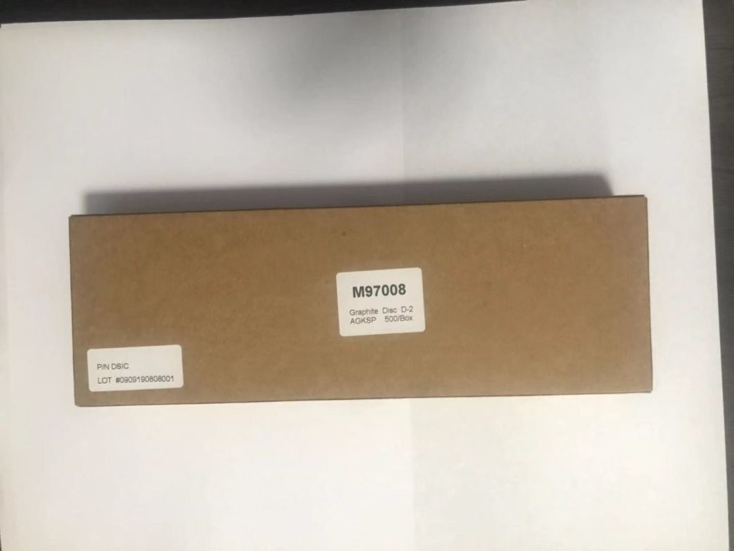 Graphite Rod and Circular Electrode Spectroil Equipment