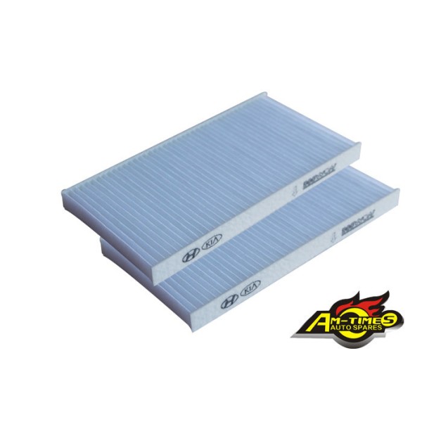 Quality 97133-2E910 B40310K 971332E900B Car Ac Filters , Hyundai Cabin Filter Replacement for sale