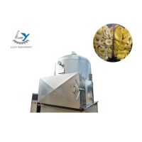Quality Vegetables & Fruits Continuous Vacuum Fryer , Automatic Potato Chips Making for sale