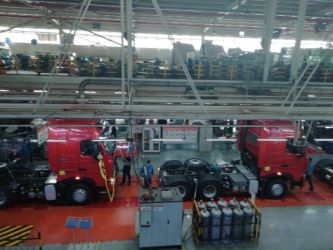 China Factory - JINAN KOMLIGA INDUSTRIAL CO., LTD.