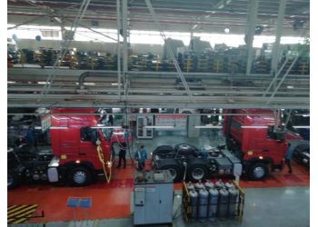 China Factory - JINAN KOMLIGA INDUSTRIAL CO., LTD.