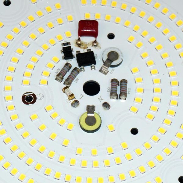Quality SMD 2835 150w DOB LED Module PCB Without Driver 220V AC Input for sale