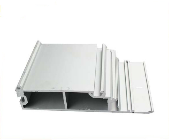 Quality Anodized Aluminium Industrial Profile Shape Combination With Length Customized for sale