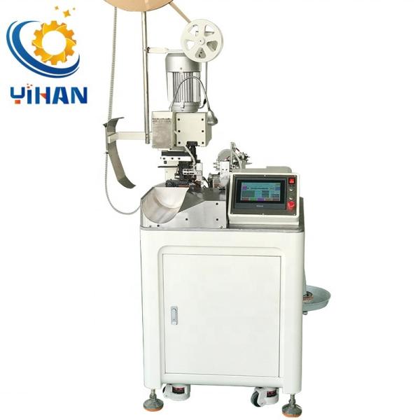 Quality Fully Automatic Wire Cut Strip Crimp Machine for High Productivity 4500-6500PCS for sale