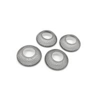 Quality 10mm 200 Micron Multi Layers Flat Round Metal Discs for sale