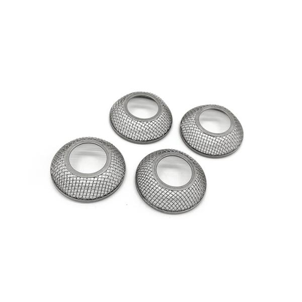 Quality 10mm 200 Micron Multi Layers Flat Round Metal Discs for sale