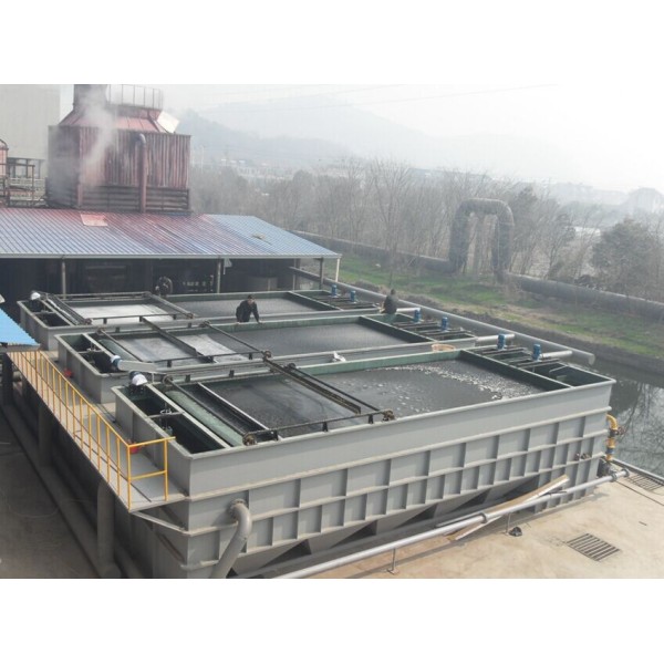 Quality DAF dissolved air flotation filtration for Meat industry , Poultry processing for sale