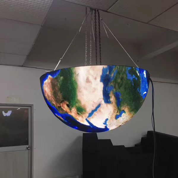 Quality alibaba china 360 ball led sphere display round factory for sale