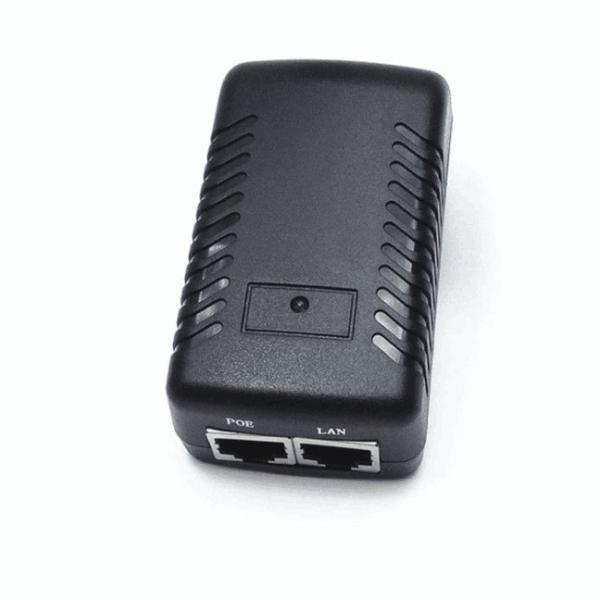 Quality Materials and Black C-Power AC100-240V DC 48V 24W 48V 0.5A Power Adapter for POE for sale