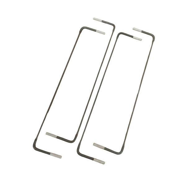 Quality M Type MoSi2 Heating Element Single or Multi-zone 20 W/mK for sale
