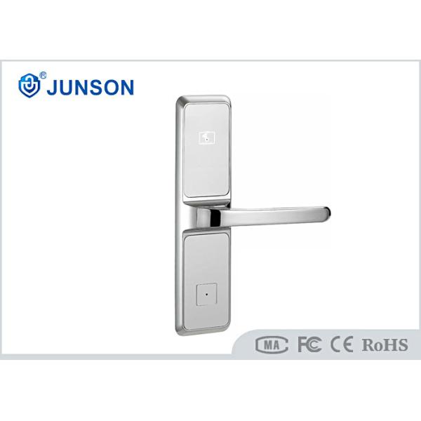 Quality Electric RFID Smart Locks With Alarm For Apartment for sale