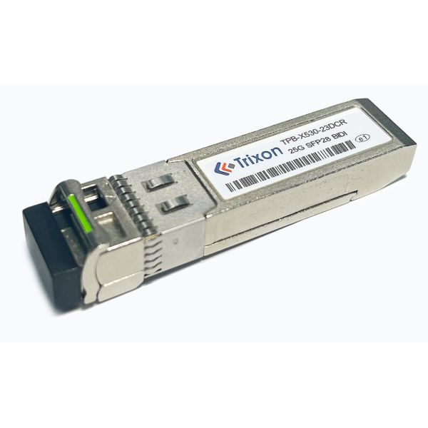 25G SFP28 LWDM Optical Transceiver SMF Fiber Type 20kmTPL-X520-LXDIR from China Factory