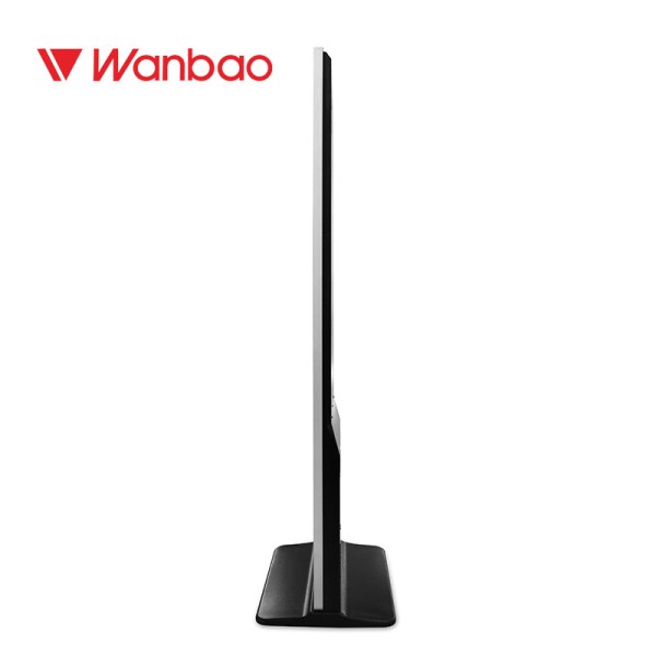 Quality Windows System Indoor Digital Advertising Display With Time Switch Function for sale