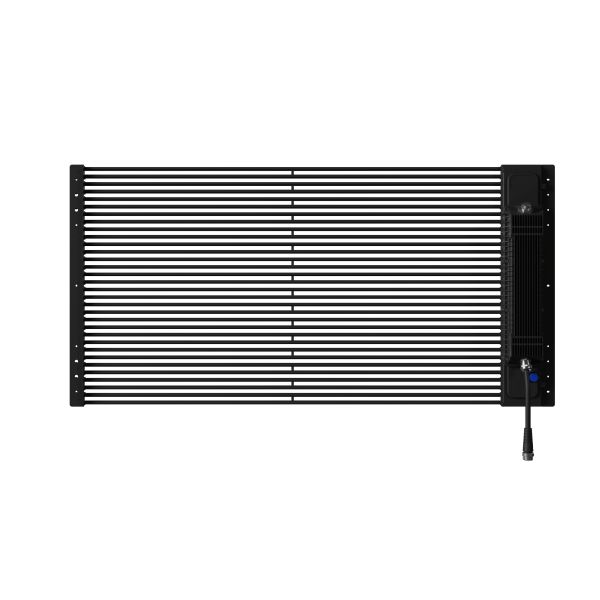 Quality Ultra-Thin Light Outdoor Led Billboard RGB 7800cd/Sqm for sale