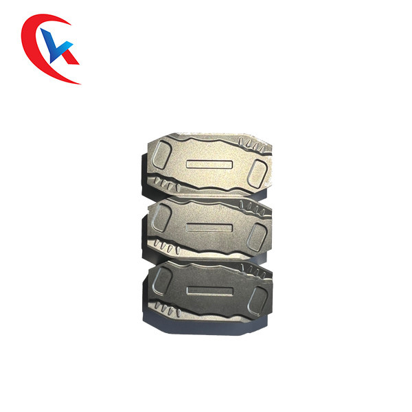 Quality CNC Lathe Tungsten Carbide Tool Steel Blank Scalping Blade Wear Resistant for sale
