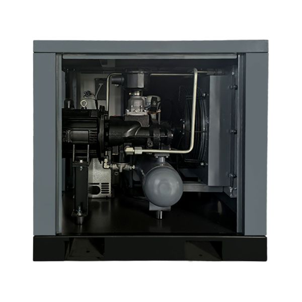 Quality 460V - 480V Fixed Speed Air Compressor 3 Phase 25 Hp Screw Compressor for sale