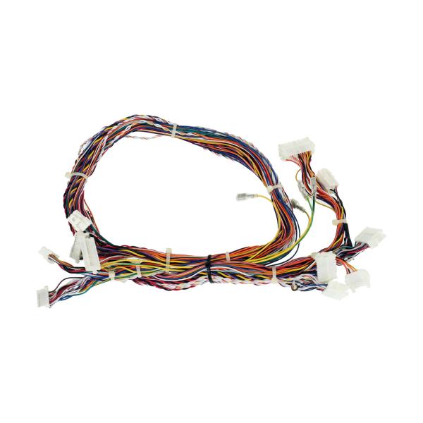 Quality 18awg-24awg Vehicle Wiring Harness Male / Female Connector for sale