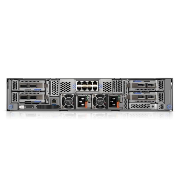 Quality Intel Xeon Processor 2.1GHz Host Server SD530 2u 4 Node Tiered 2u Rack Server for sale