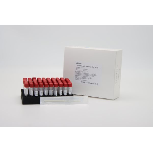Quality RT PCR 5μL Sample Release Reagent Nucleic Acid Releaser Extraction Of Viral RNA for sale