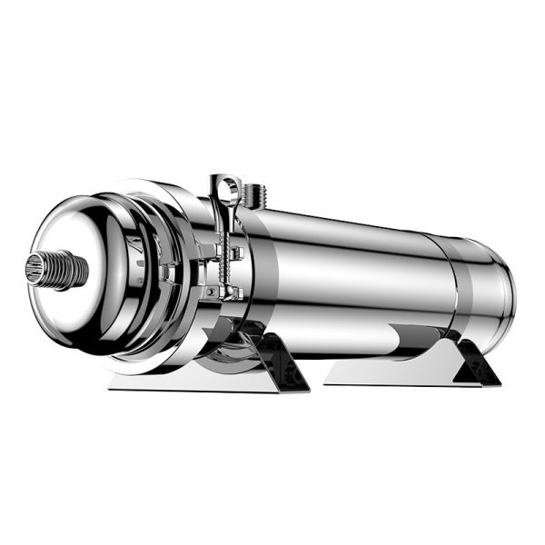 Quality UF Ultrafiltration Water Purifier 304 Stainless Steel Whole House 8000L/H for sale