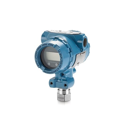 Quality Industrial Instrument Pressure Transmitter 3051GP IP65 Rated for sale