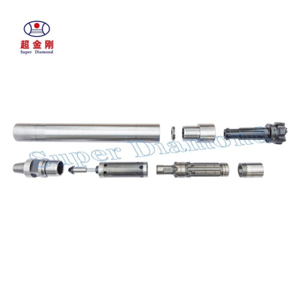 Quality Fireproof DTH Bits And Hammers 8 Inch High Hardness For Ore Body Definition for sale