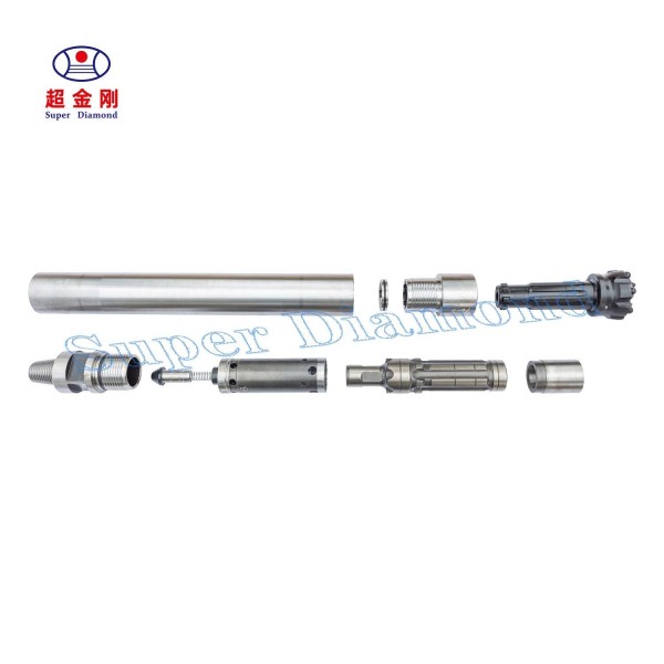 Quality Large Diameter High Air Pressure DTH Bits Geothermal Wells DTH Drilling Tools for sale
