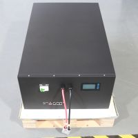 Quality Lithium 400AH 48v Lifepo4 Battery Pack 20 Degrees Charging Solar Offgrid System for sale