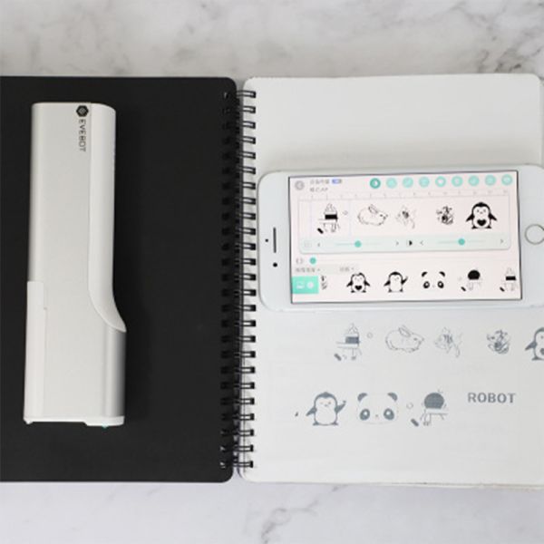 Quality Quick Drying Ink Portable Semi-automatic Mini Inkjet Printpen for Industrial for sale