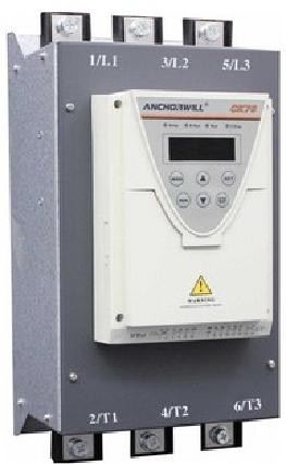 Quality High performance AC Triple three Phase 690V 75KW Intelligence Motor Soft Starter for sale