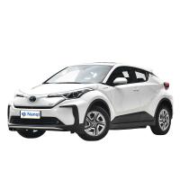 Quality FAW Toyota Izoa E Toyota SUV Electric Car 5 Door 5 Seater High Speed for sale