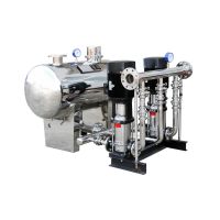 Quality Variable Frequency Water Supply Equipment Non Negative Pressure Water Purificati for sale