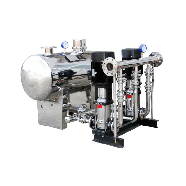 Quality Variable Frequency Water Supply Equipment Non Negative Pressure Water Purificati for sale