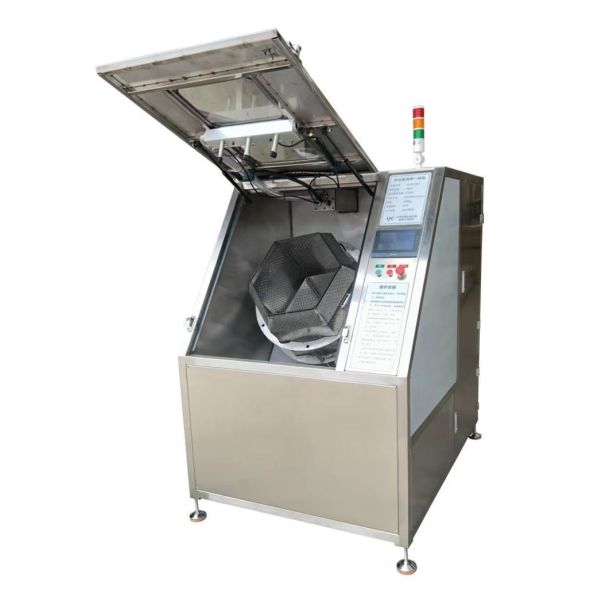 Quality Hardware Parts Washing Cleaning and Drying Machine for sale