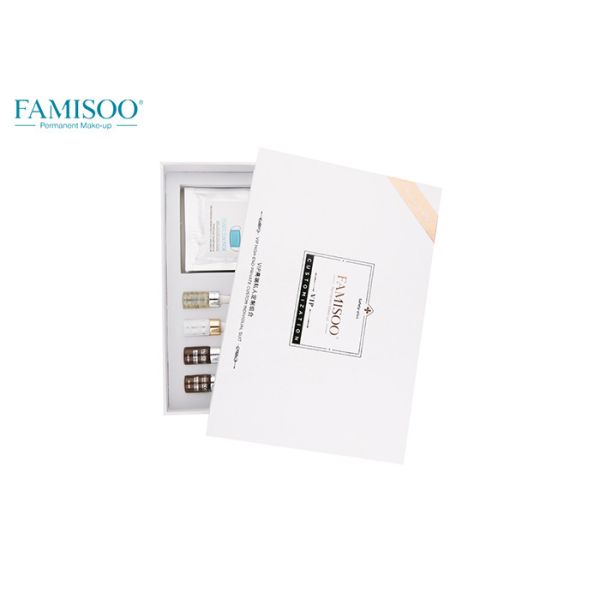 Quality Customized Permanent Makeup Pigments Kit / Long Lasting Tattoo Ink for sale