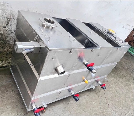 Quality Precast Integrated Underground Sewage Lift Station 500L/Hour for sale