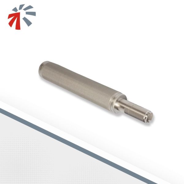 Quality Highly Durable Fecral Metal Fiber Felt Filter Element with Length Less Than for sale