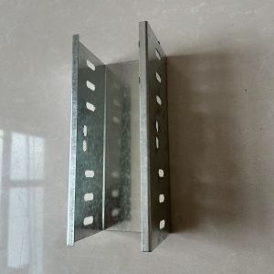 Quality Carbon Stainless Steel Powder Coated Cable Metal Tray For Cable Laying Hdg Tray for sale