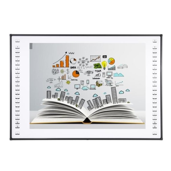 Quality 86 Inch Infrared Whiteboard for Projector Projection Touch display for sale