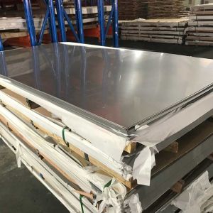 Quality 2b Finish Tp304 Cold Rolled Stainless Steel Sheet With Thickness 1mm for sale